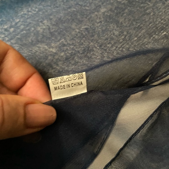 The Magic Scarf Company | Accessories | The Magic Scarf Company Ombr ...